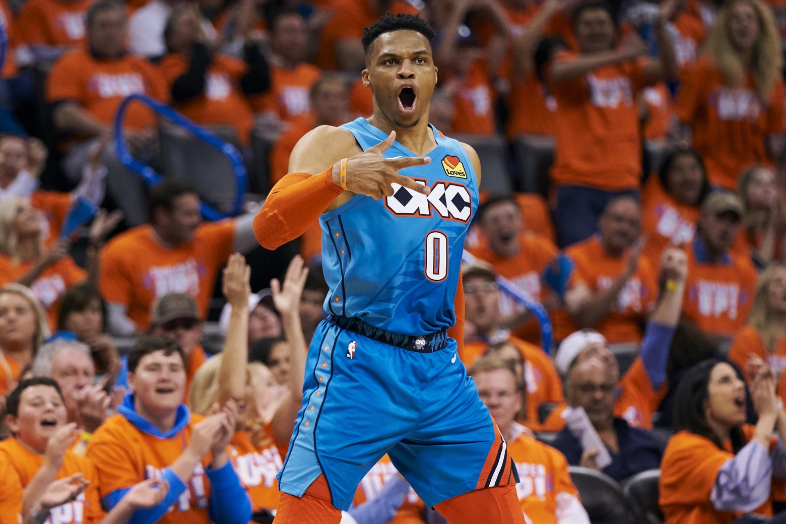 Berry Tramel describes Russell Westbrook's icy relationship with the ...