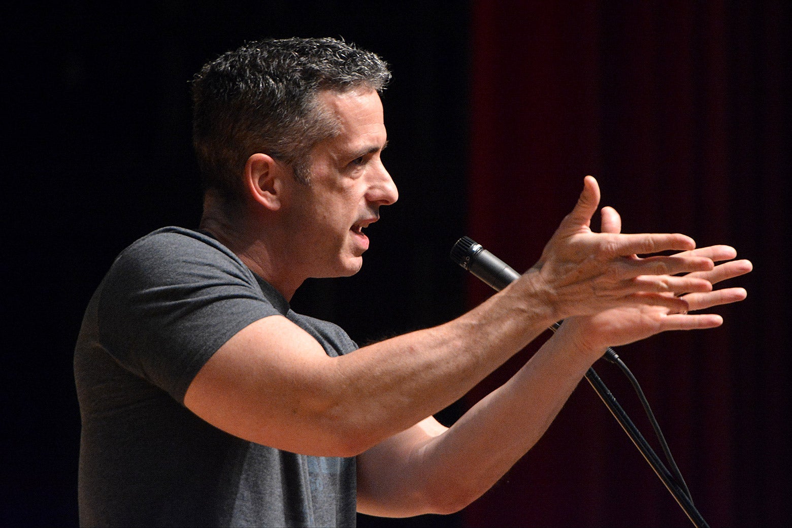 Savage Love: Dan Savage revolutionized sex since 1991—then the ...