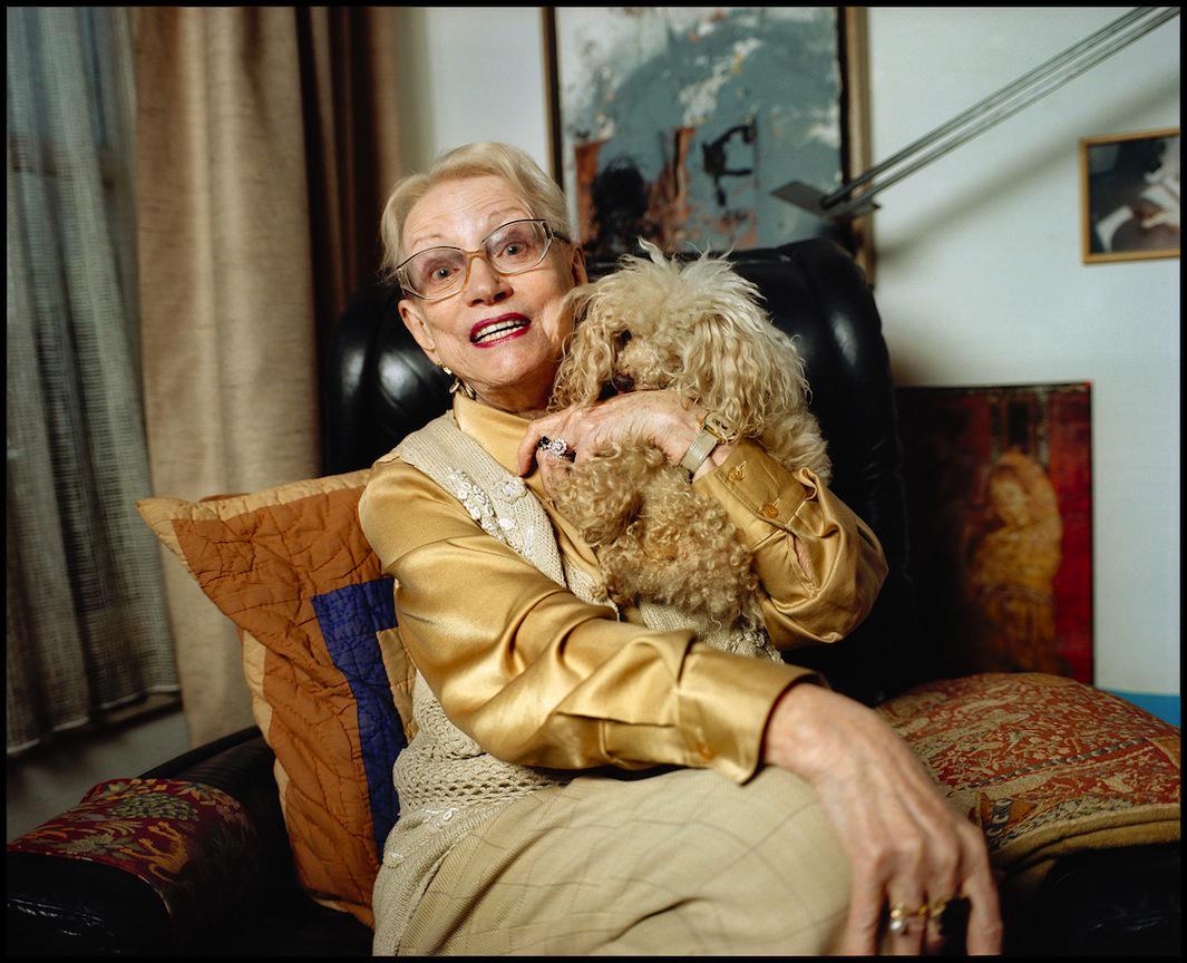 Mark Gerald photographs psychoanalysts in his series, “In The Shadow of ...