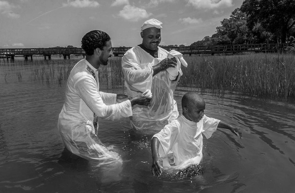 Gullah Geechee culture: Pete Marovich photographs “Shadows of the ...