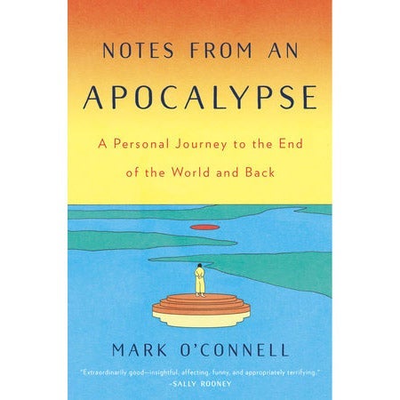 Notes From an Apocalypse excerpt about parenting and pessimism.