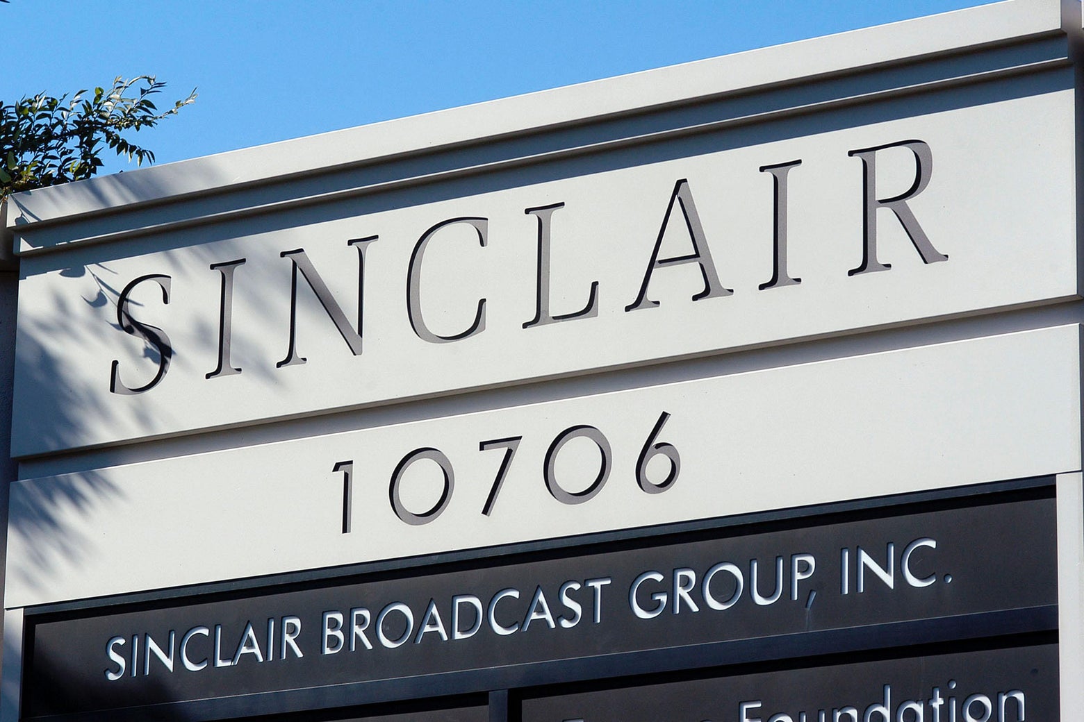 Sinclair defends itself against claims of pro-Trump bias and its ...