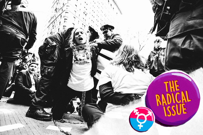 LGBTQ radical insurgency: Queer people under Trump should organize like ...