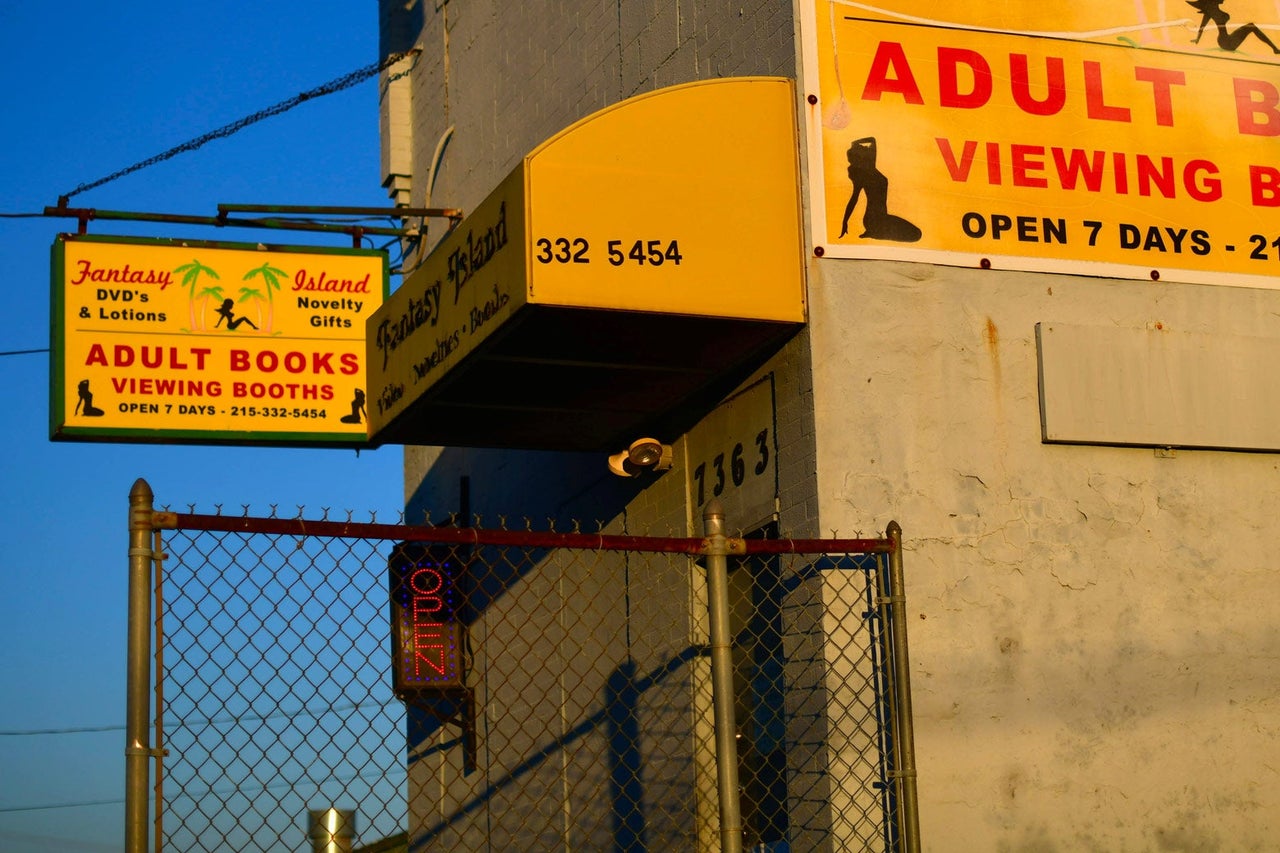 An interview with the owner of Fantasy Island adult bookstore and sex ...