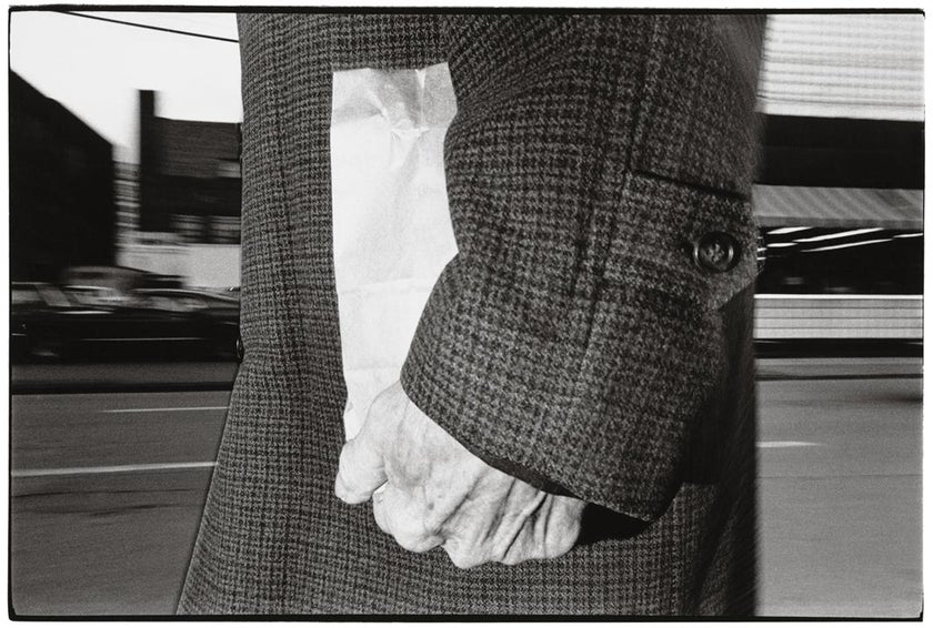 Frame, published by University of Texas Press, is Mark Cohen’s career ...