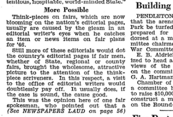 Think piece definition and history: Roots of the word show it has long ...