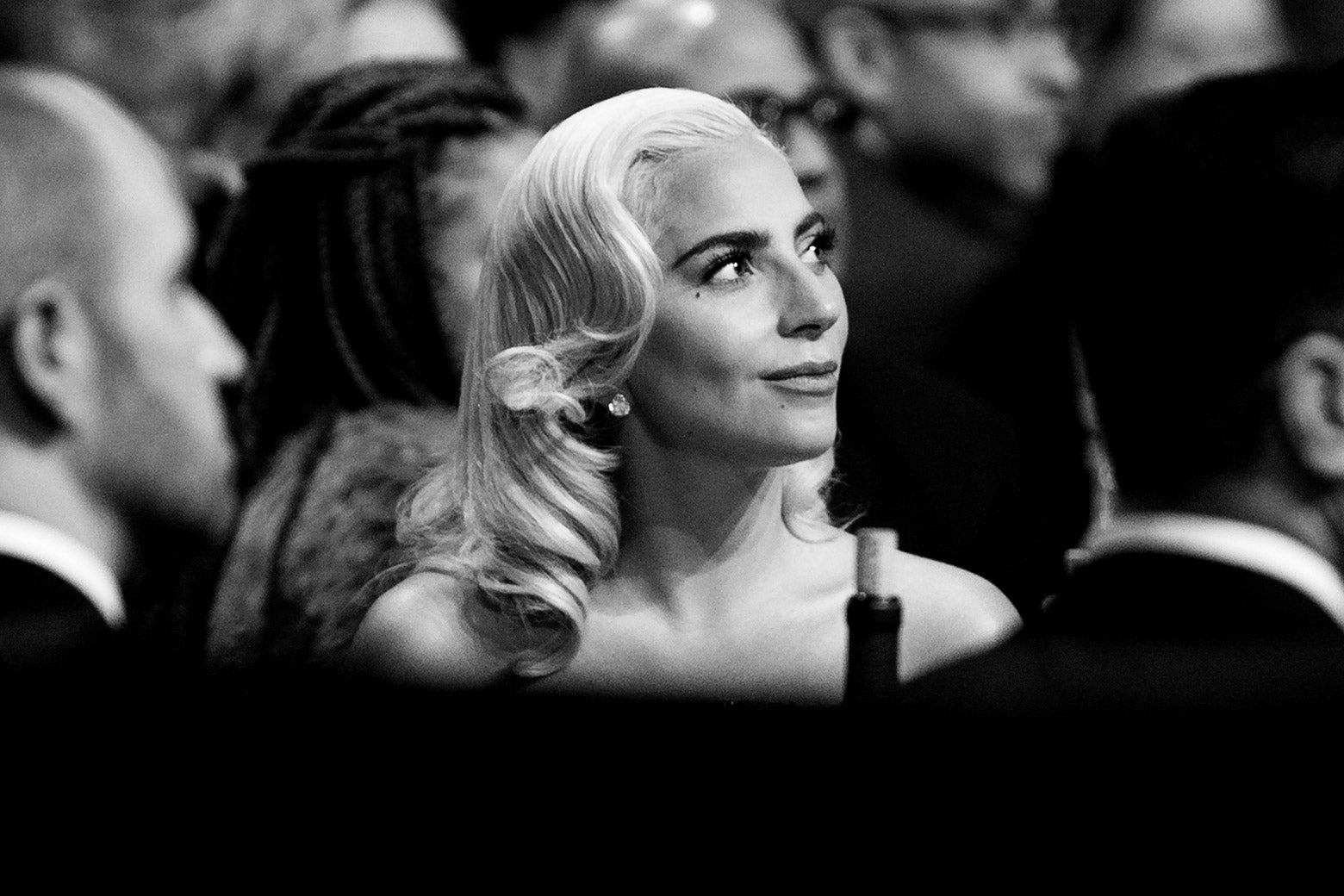 When Stefani Germanotta became Lady Gaga and first topped the charts.