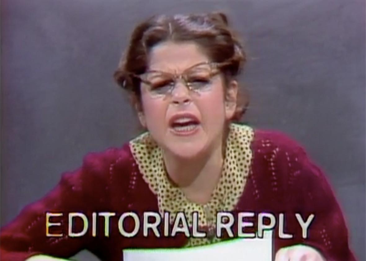 Celebrate Gilda Radner’s birthday with these SNL sketches.