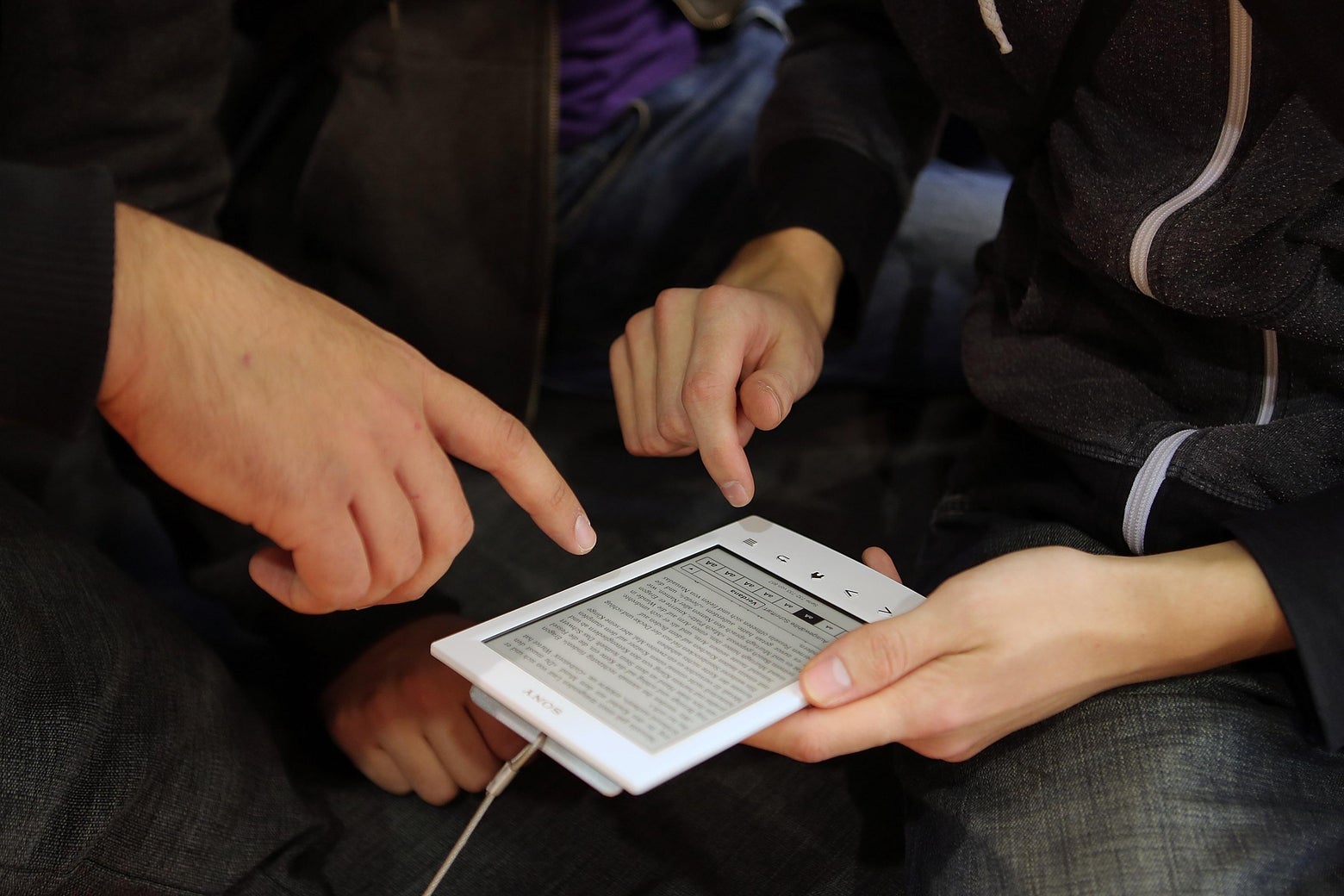 Mark Judge’s Wasted is online for free. But is that legal?