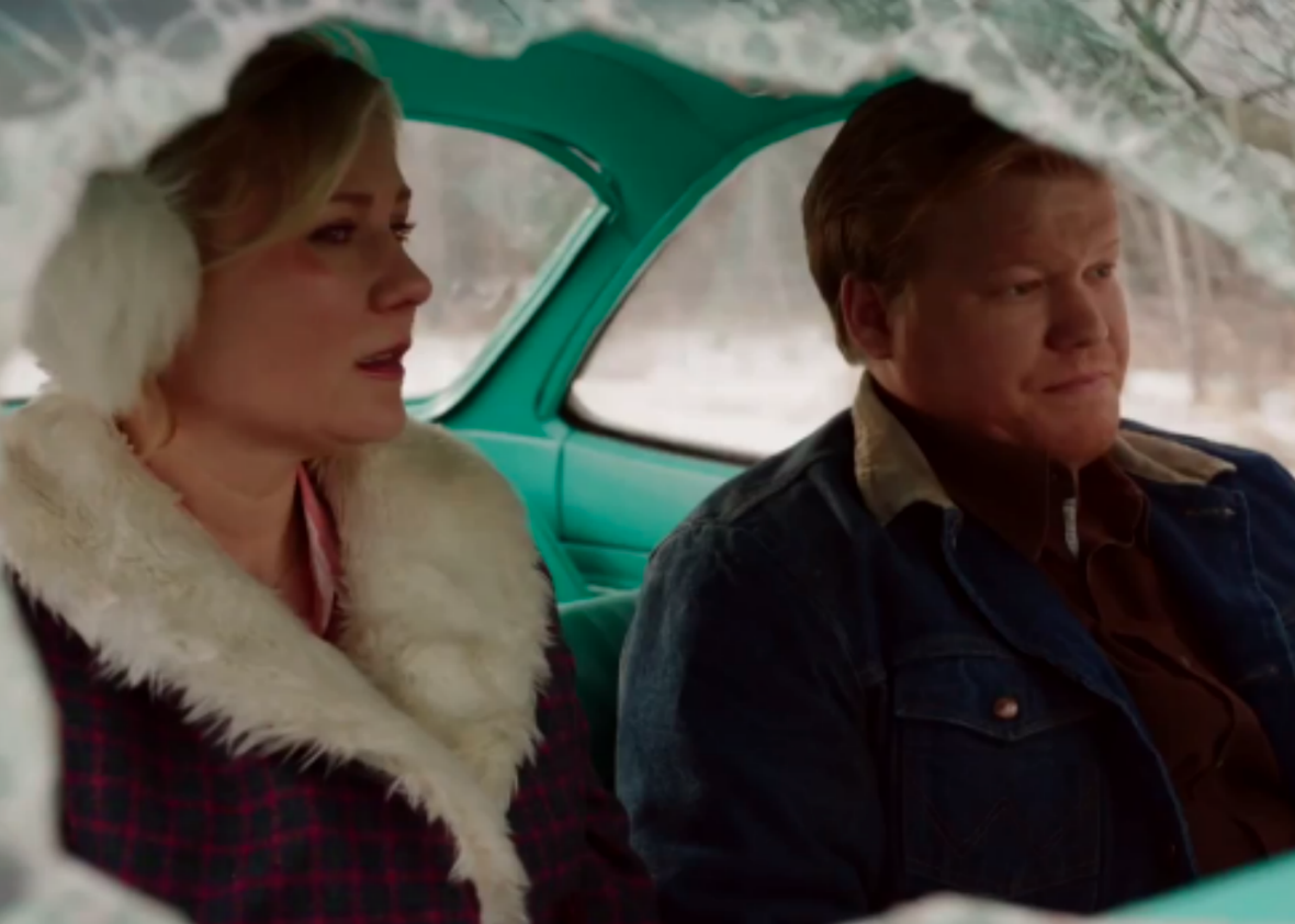 Fargo Season 2: first trailer from FX is packed with stars (VIDEO).