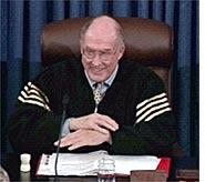 Rehnquist's Scandalous Shmatte