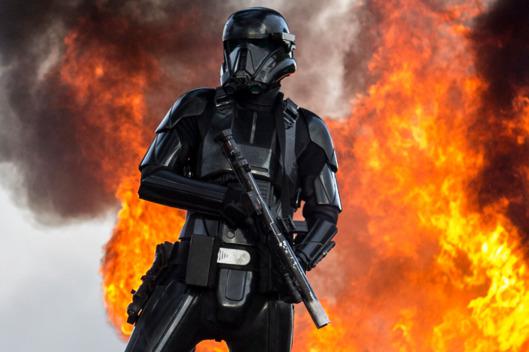 Star Wars' dangerous politics of violence.