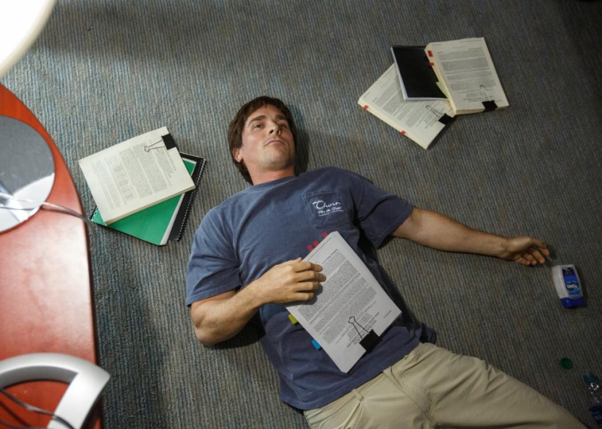 The Big Short is the Best Picture of the year (VIDEO).