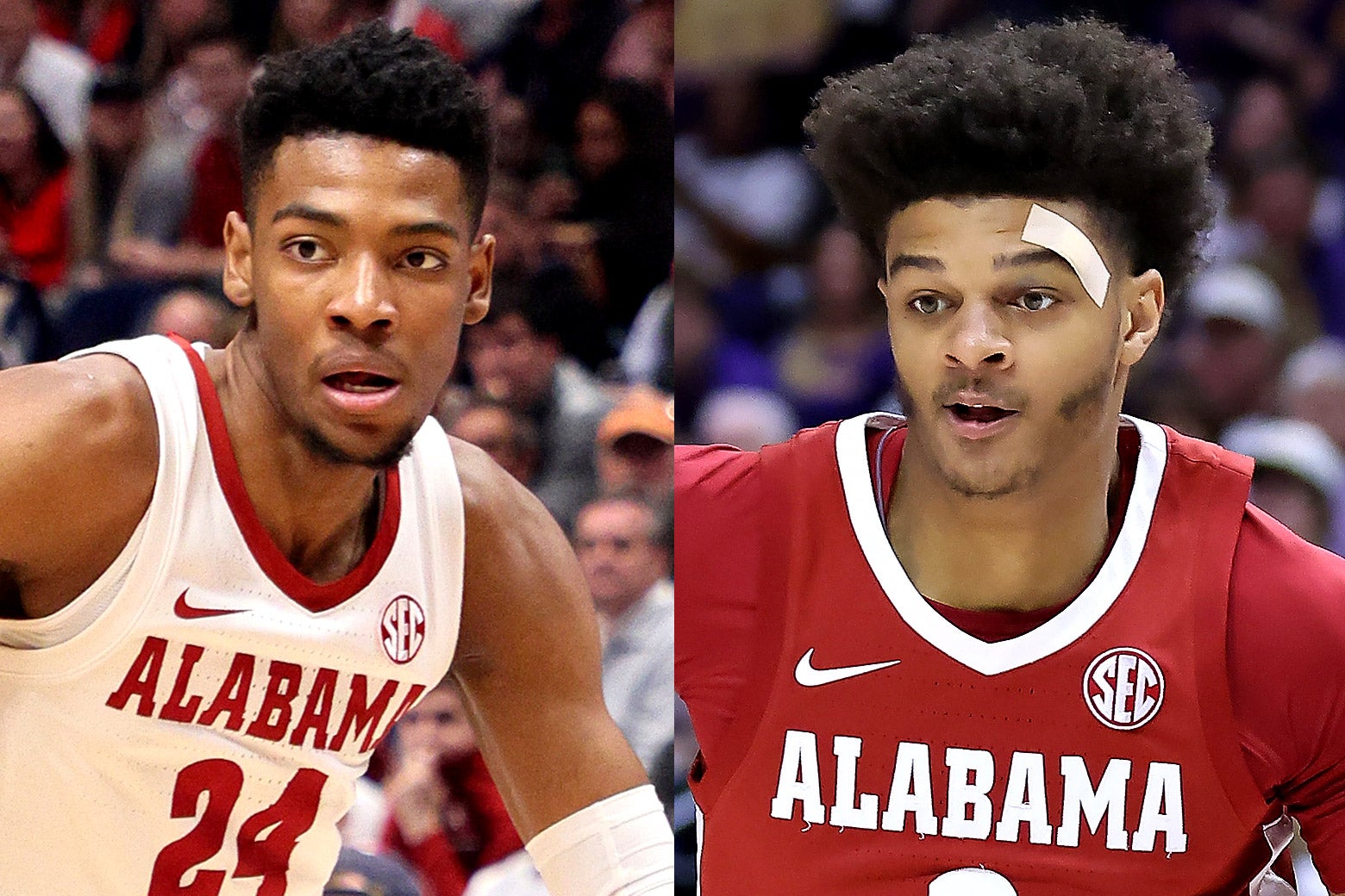 Alabama’s March Madness run is overshadowed by Jamea Harris’ murder.