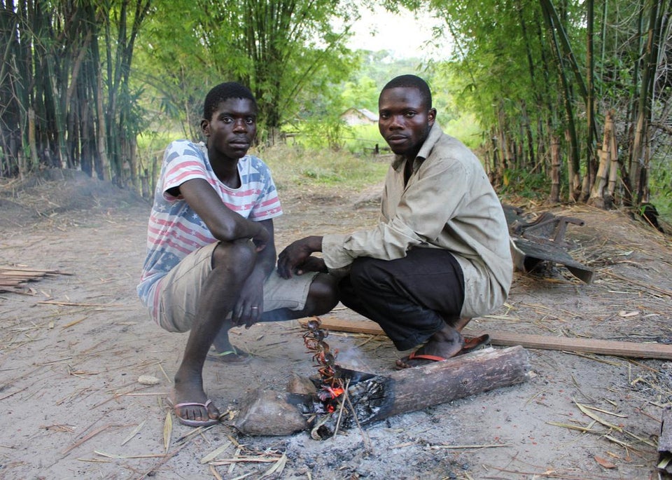 In the Democratic Republic of Congo, artisanal mining is a remnant of ...