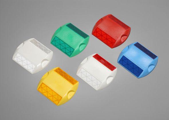 What's that Thing: A Brief History of Reflective Pavement Markers.