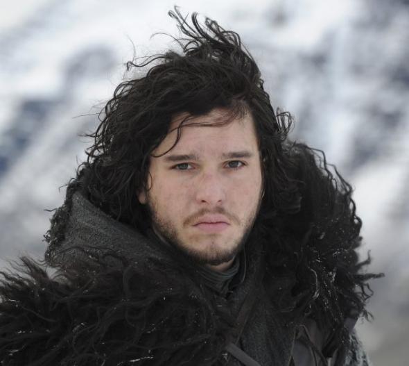 Jon Snow brooding supercut: The Game of Thrones character doing what he ...