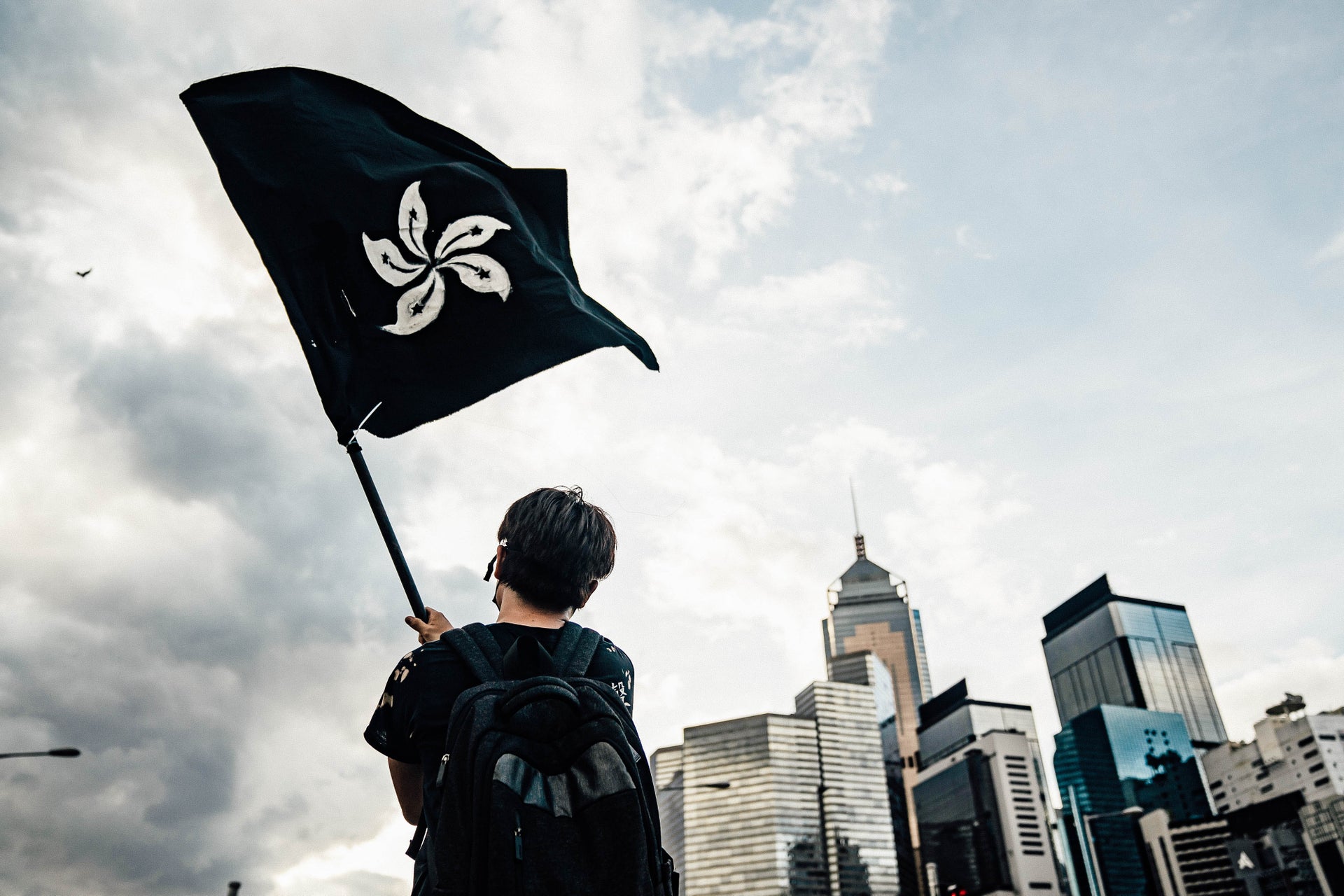 Hong Kong’s protests: the art and symbolism of the demonstrations.