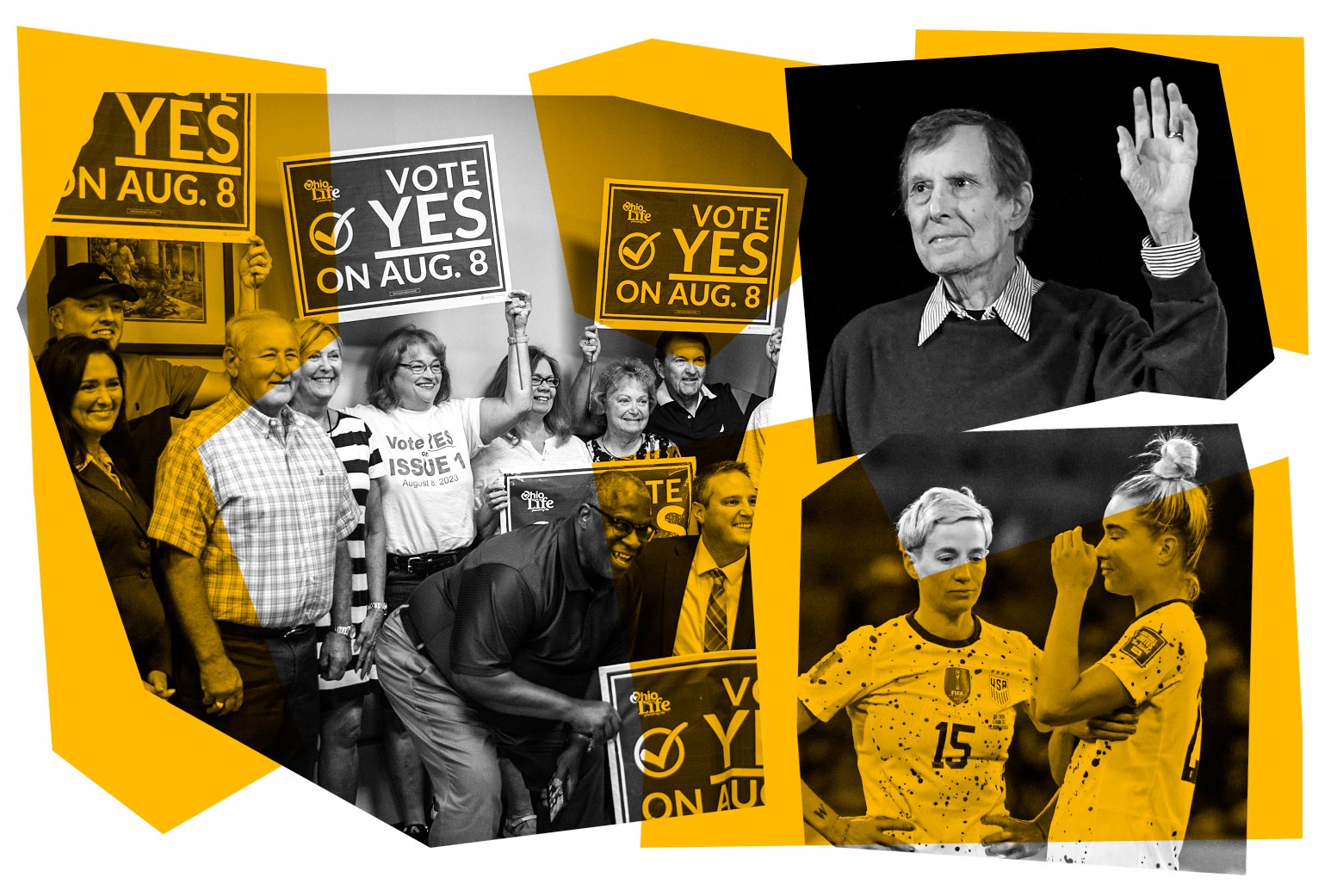 Slate News Quiz: voting, bankruptcy, Women’s World Cup.