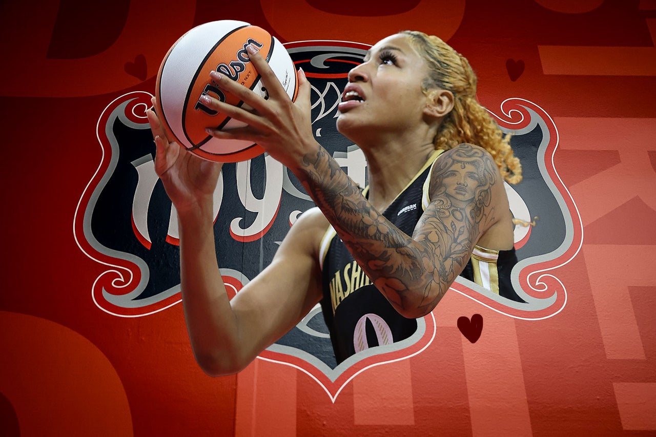 WNBA Playoffs: How I became a Washington Mystics superfan, and why you ...