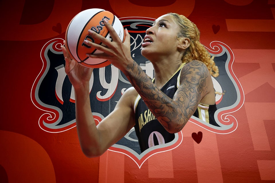 WNBA Playoffs: How I became a Washington Mystics superfan, and why you ...