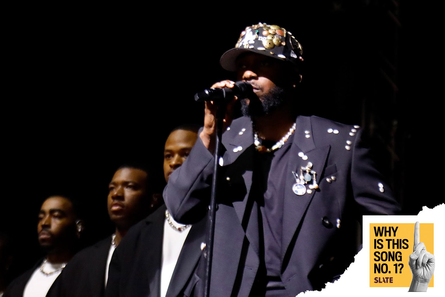 Future, Metro Boomin, and Kendrick Lamar at No. 1: How “Like That ...