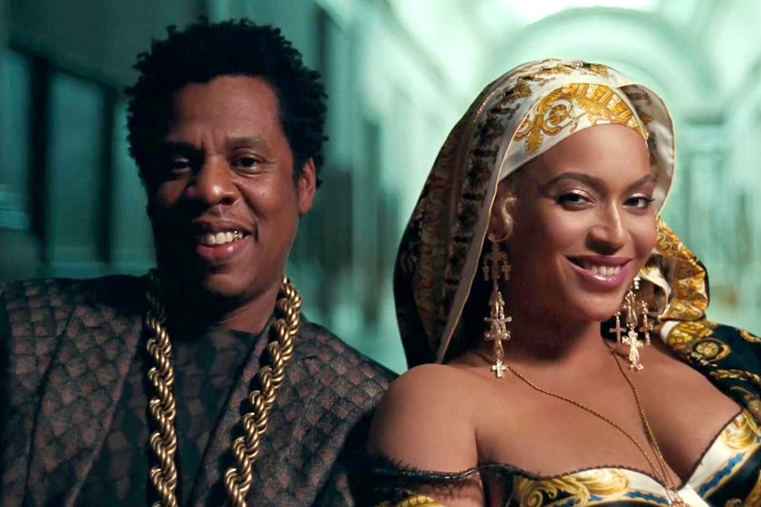 Beyoncé And Jay Zs Surprise Album Everything Is Love Was Just Released