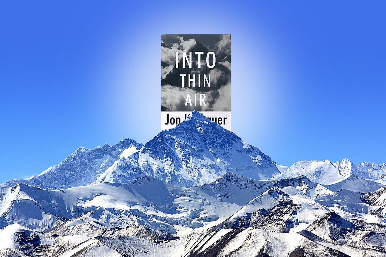 New YouTube debate over Into Thin Air: Why Jon Krakauer keeps doing battle over this one story.