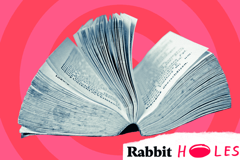 Obscure adjectives in writing: Why I spent to much time searching for them.