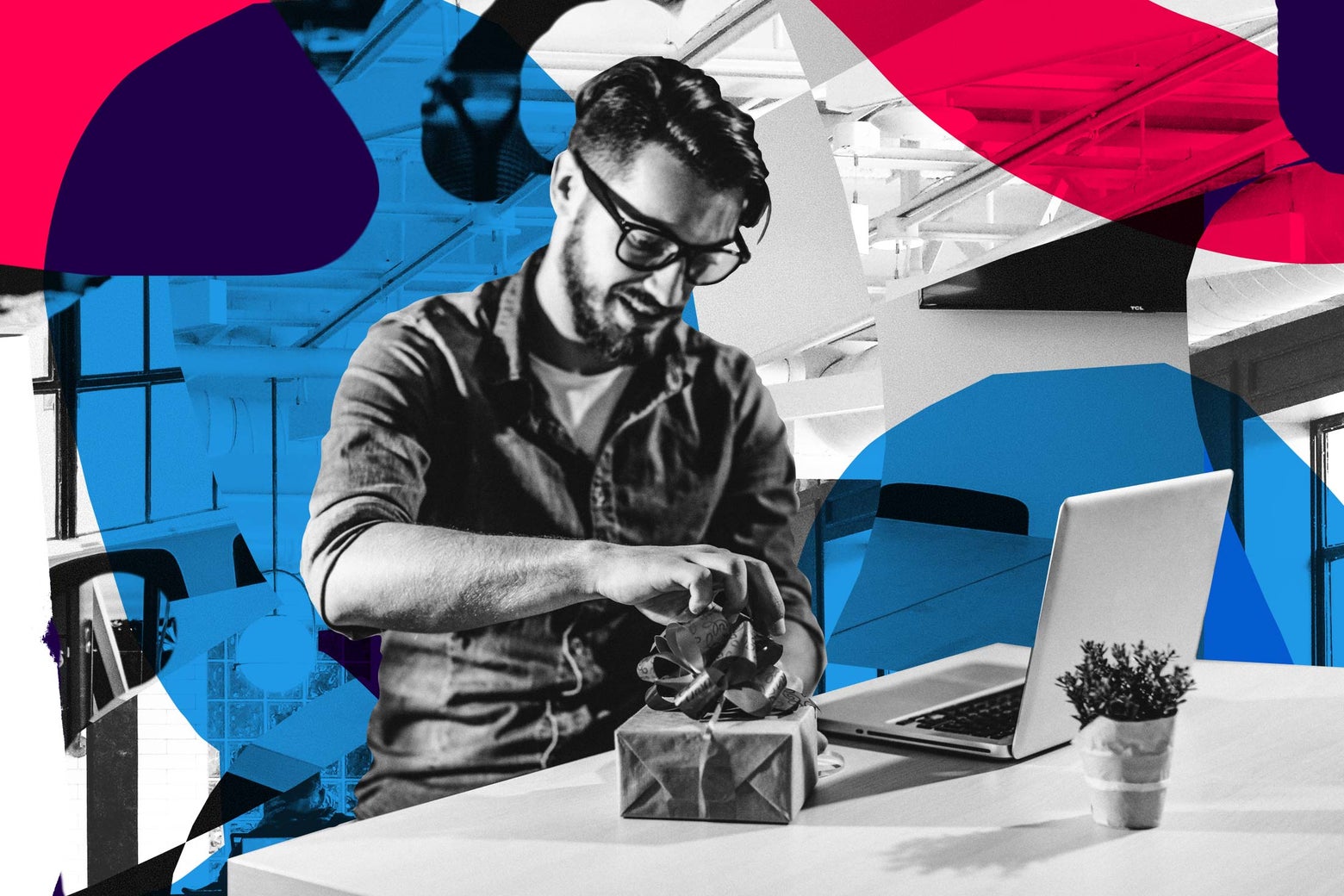 Direct Report: Gift-giving etiquette for work.