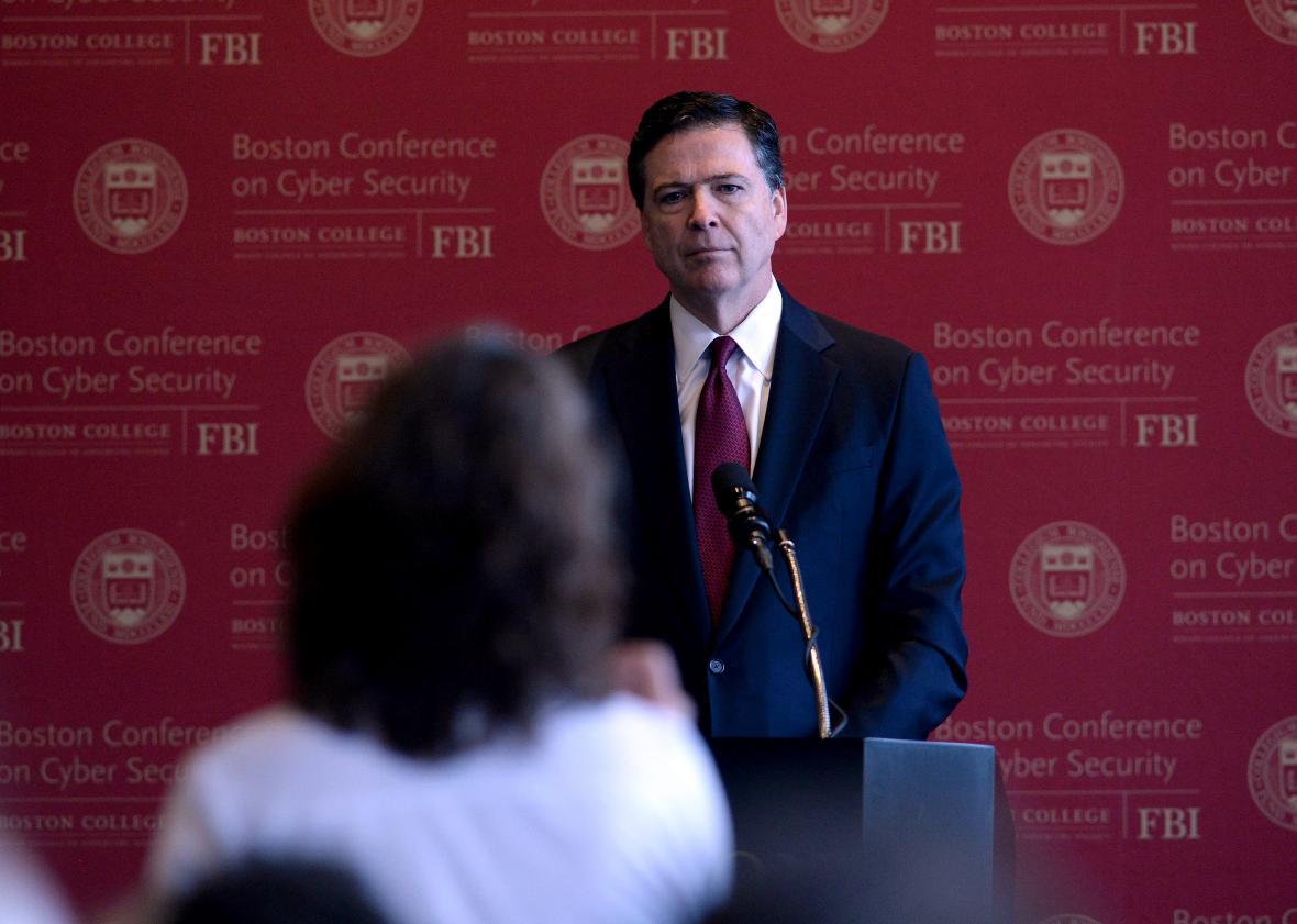 Trump’s firing of James Comey is a warning shot to everyone in his ...