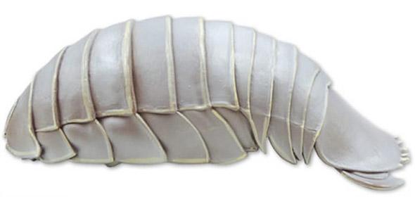 Japanese Isopod iPhone case is creepy and great looking.