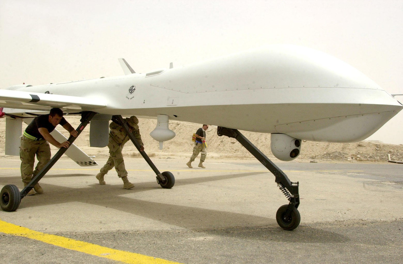 Eavesdropping drones may be next for border surveillance efforts in ...