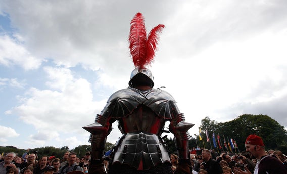 Chivalry isn't bad, but it should be universal.