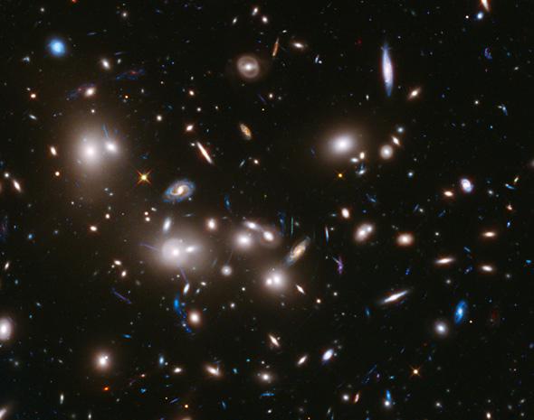 Crash Course Astronomy Episode 43: Dark energy.