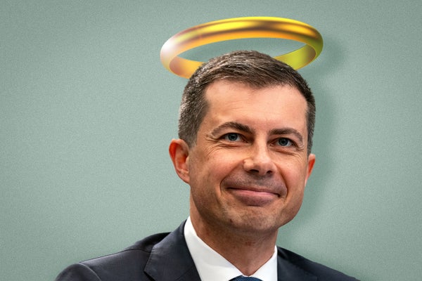 Trump news: Things are going off the rails. It's time for Mayor Pete to ...