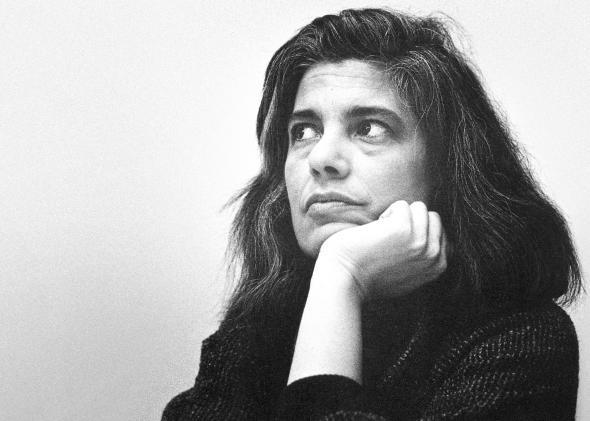 HBO's Regarding Susan Sontag documentary, reviewed.