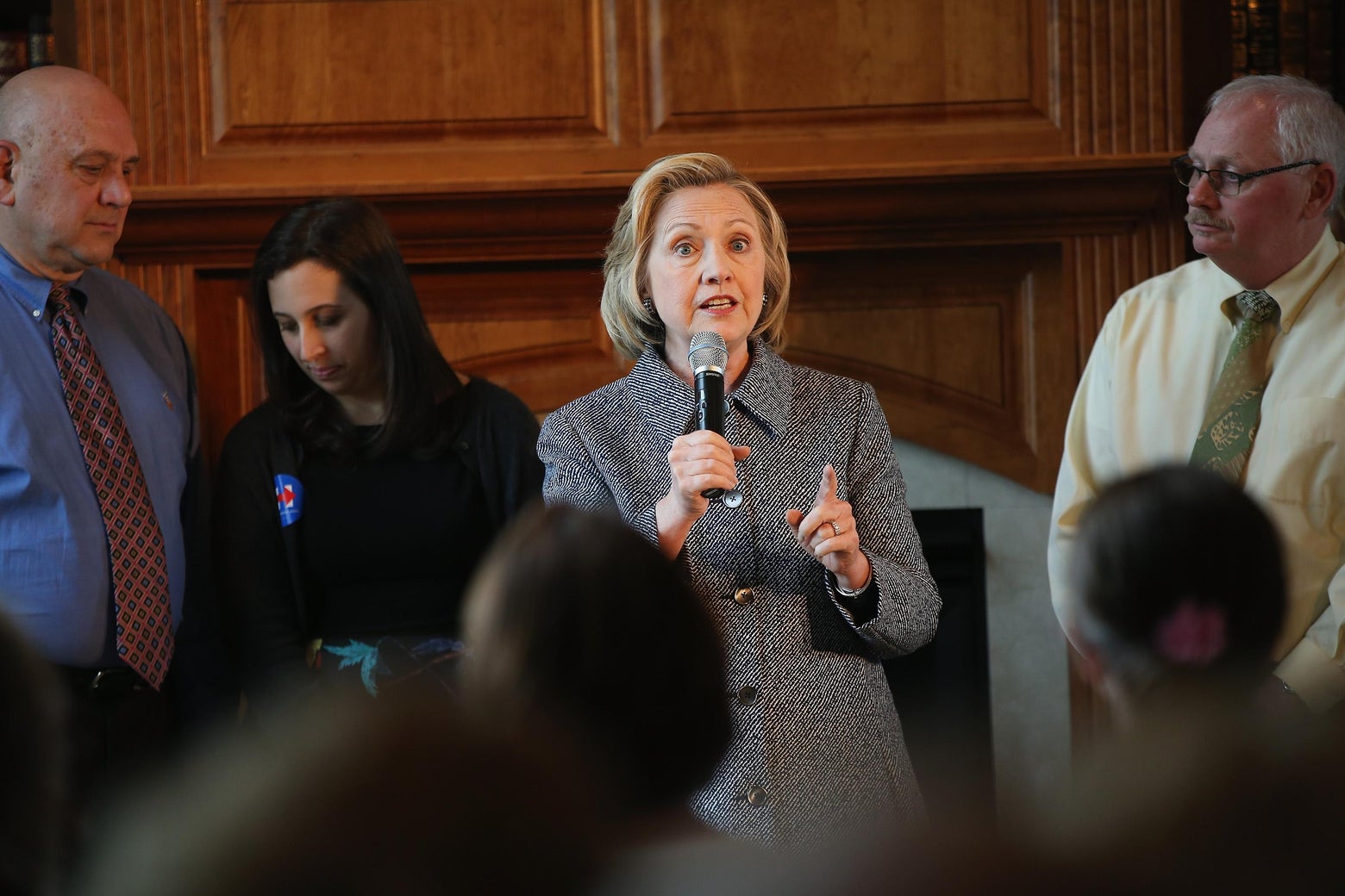 Hillary Clinton State Department email release: Judge rejects ...