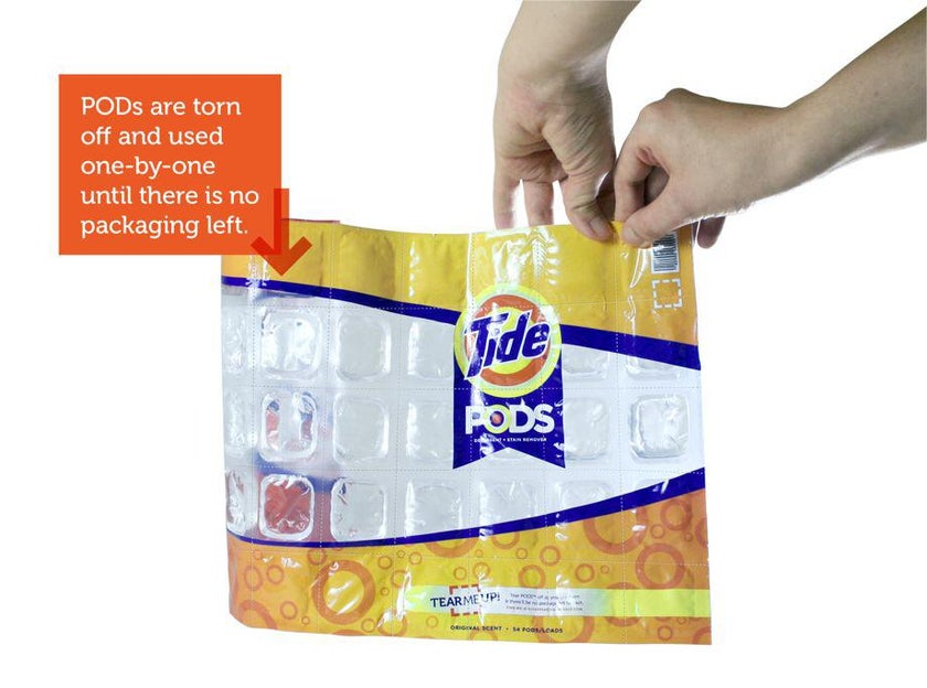 How to eliminate packaging waste: The Disappearing Package by Aaron ...