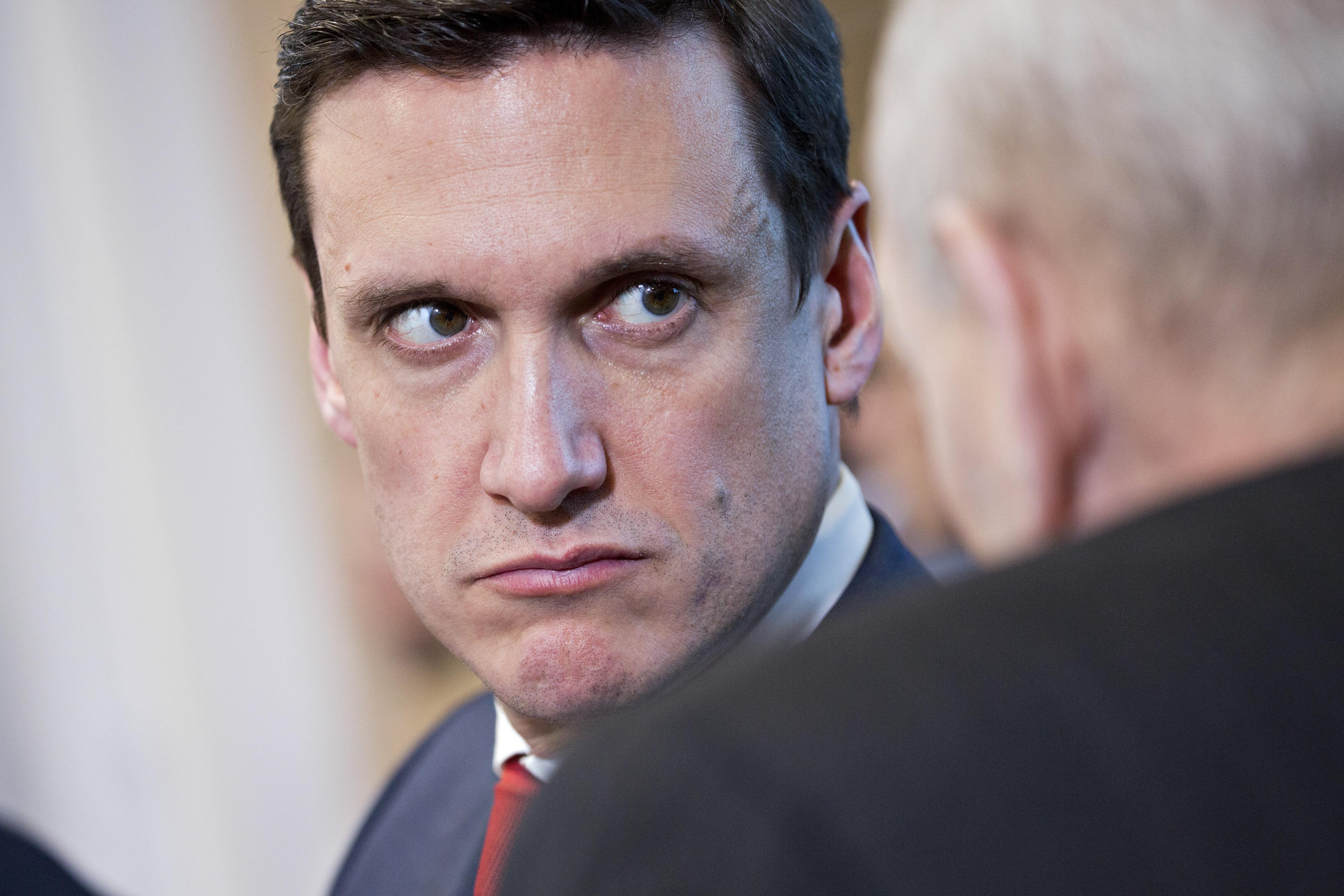 Former Trump Homeland Security Official “Deeply Disturbed” by Ukraine Call