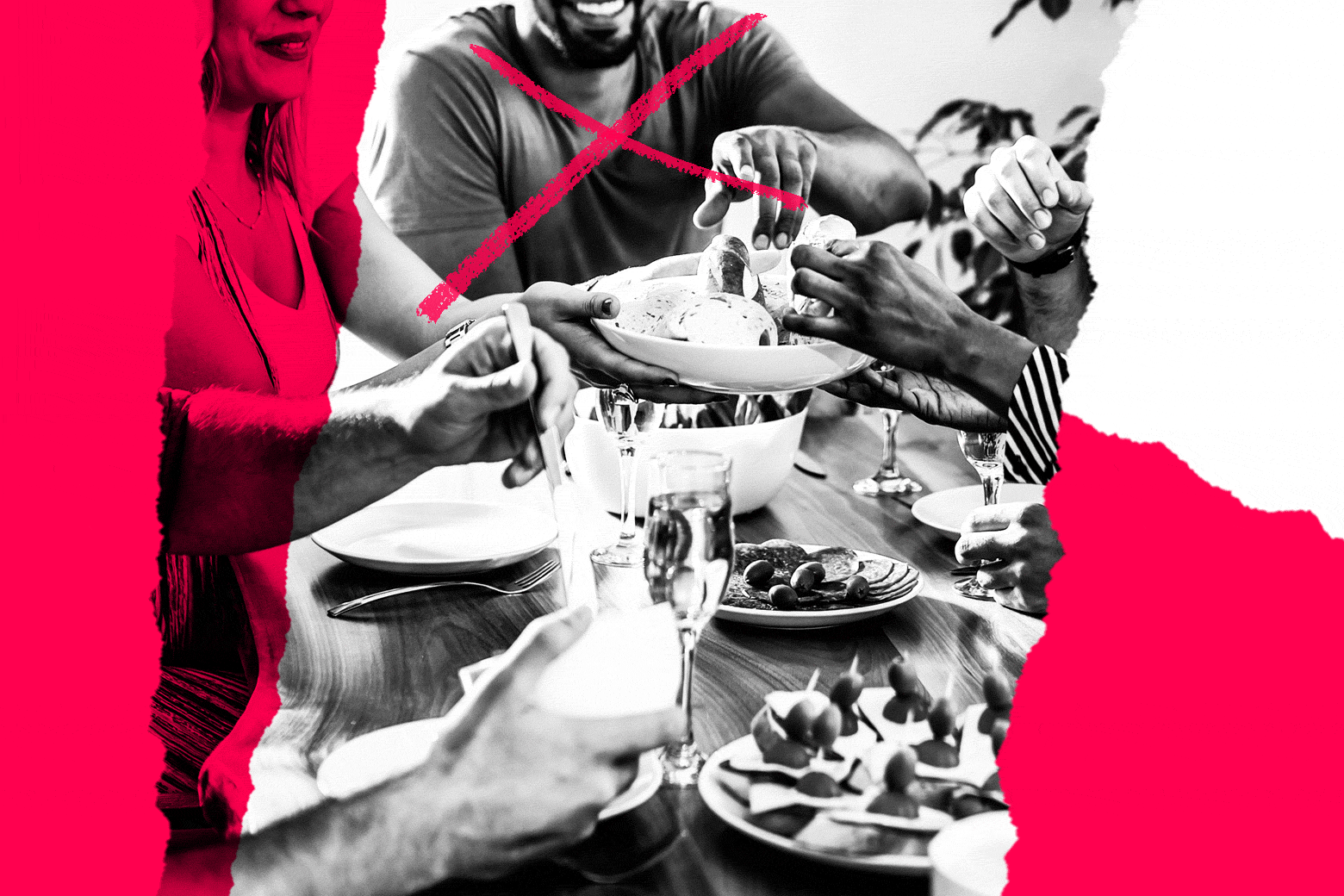 How to deal with your ex at a party, in this week’s Dear Prudie extra.