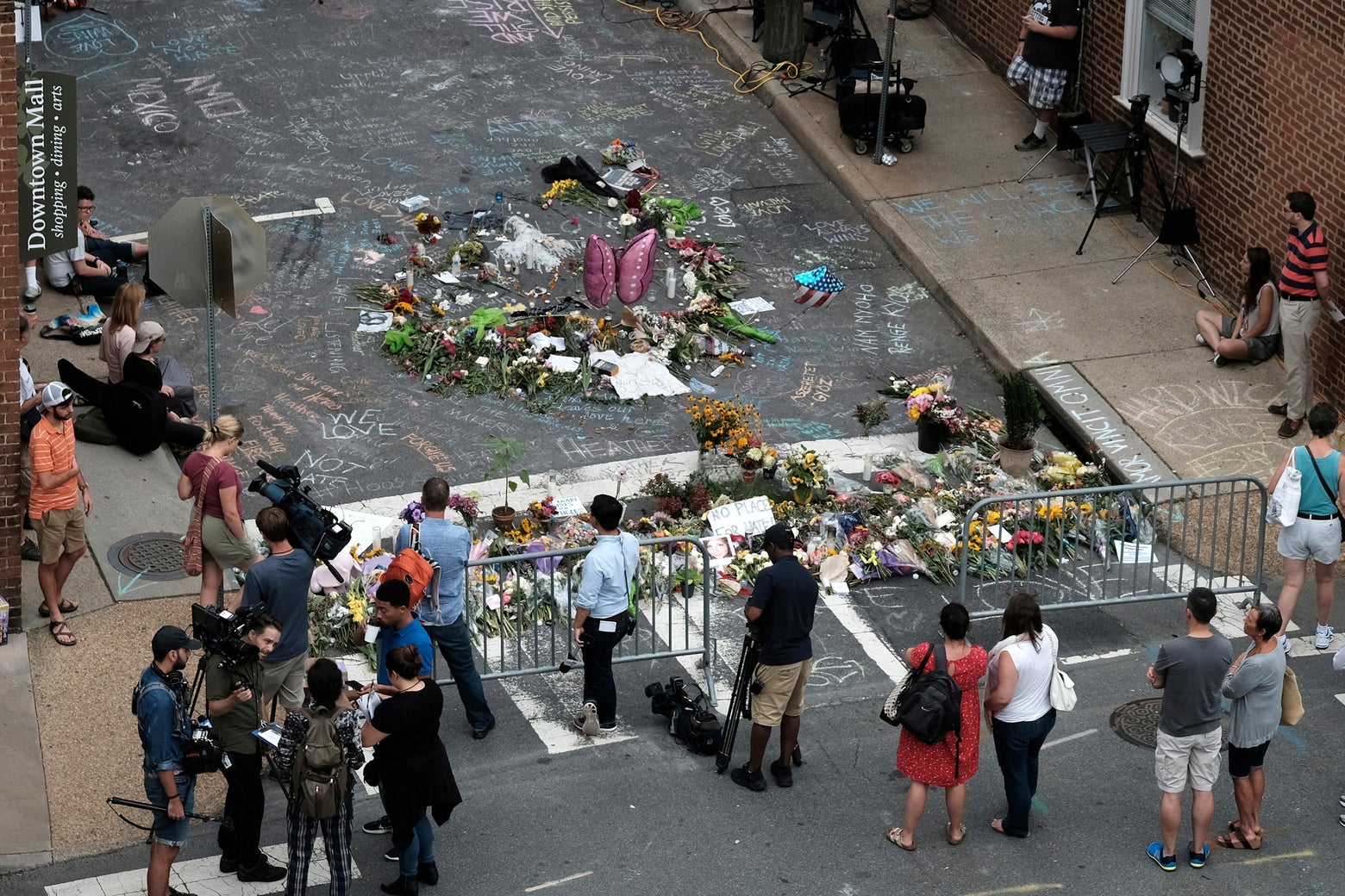 James Fields Jr. indicted on federal hate crimes charges for 2017 ...
