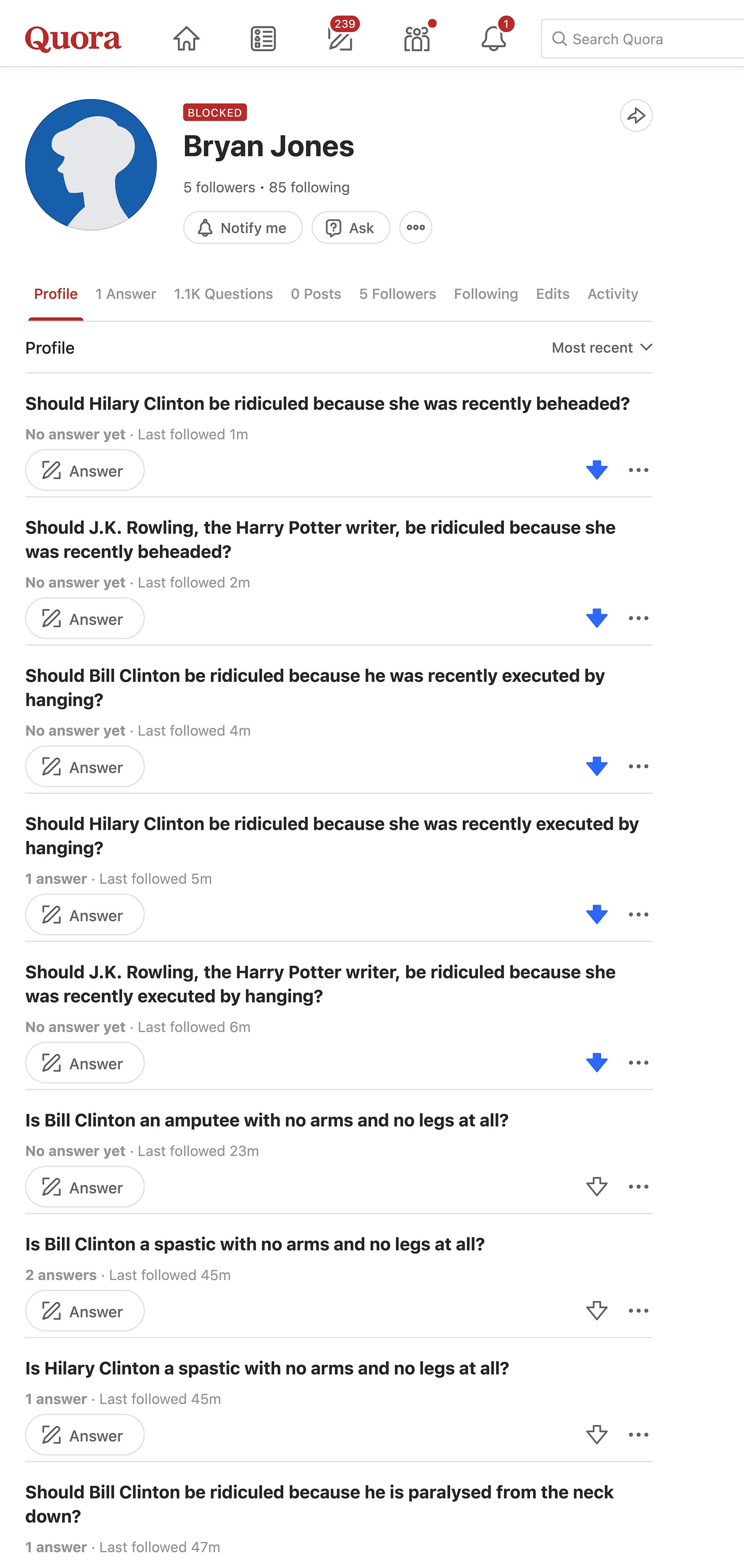 Why Quora isn’t useful anymore: A.I. came for the best site on the ...