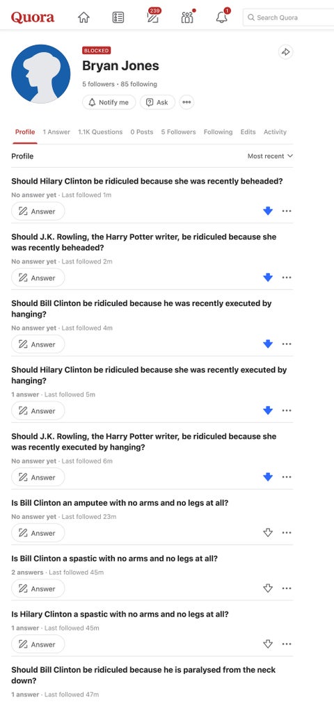 Why Quora isn’t useful anymore: A.I. came for the best site on the ...