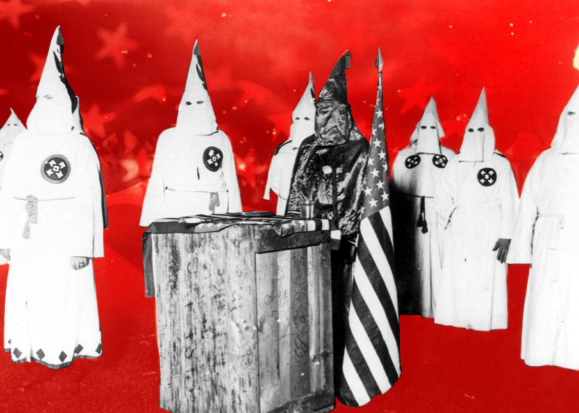Why the second Ku Klux Klan failed to win pervasive American support.