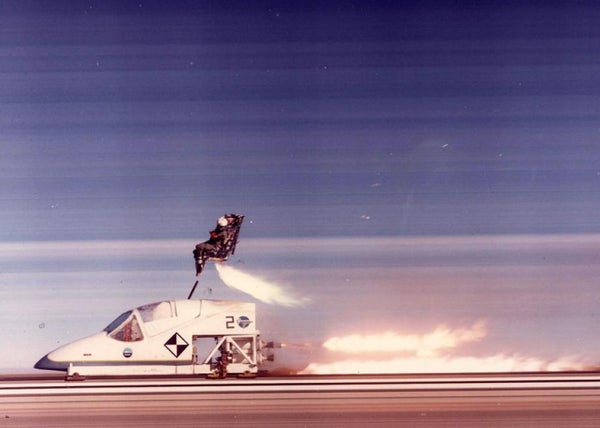 The Explosive History of Ejection Seats Is A History of Innovation and ...