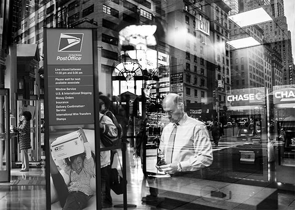 Postal banking: USPS can and should start offering financial services.