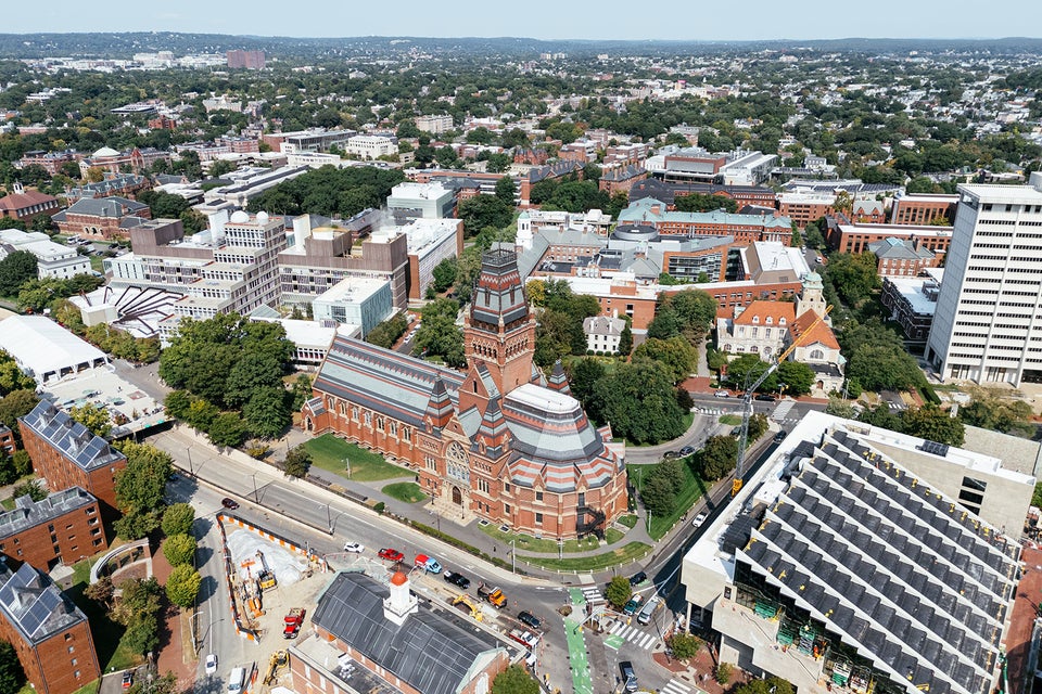 Harvard grad school cuts: My advice for Ph.D. hopefuls is changing.