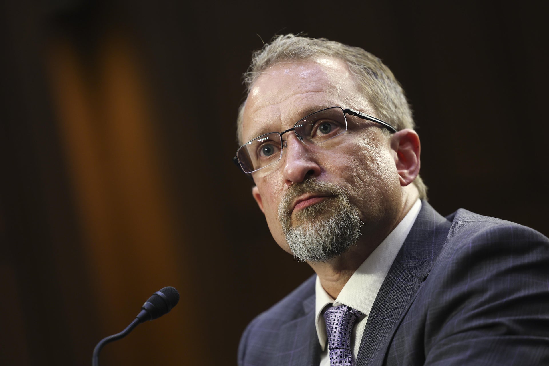 You won't find dirt to discredit Twitter whistleblower “Mudge."