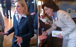 NY 26: Jane Corwin and Kathy Hochul fight over which one loves Medicare ...